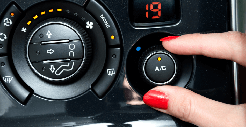 Hvordan bilens klimaanlegg (A/C -system) fungerer, vanligste problemer ...