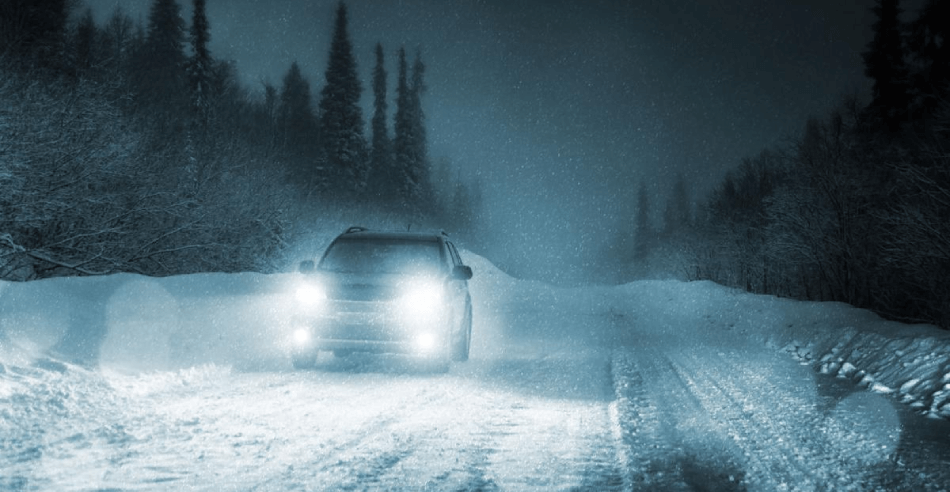Sjekk og justerer lys på bilen - Eurodel.no