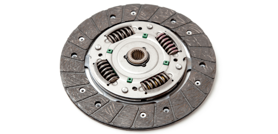Deler av en clutch og hvordan de fungerer - Eurodel.no